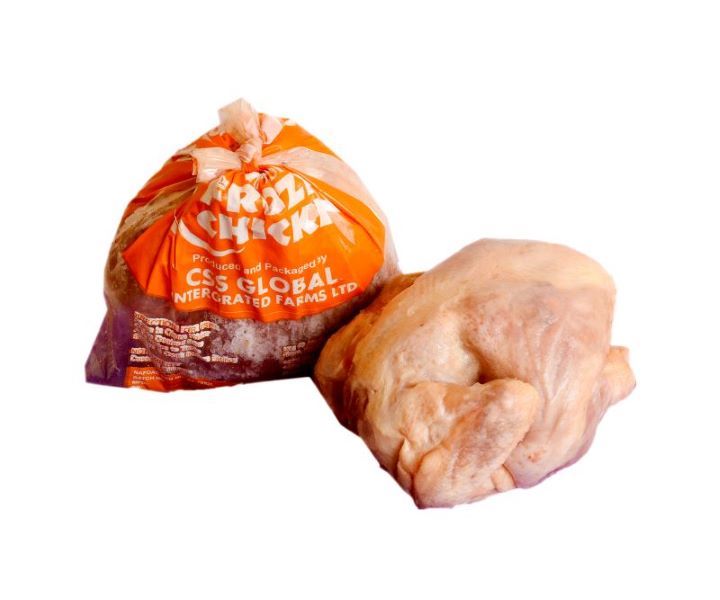 Processed Chicken - CSS Farms Online Store