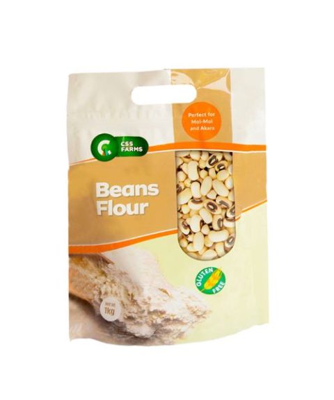 CSS Beans Flour 1KG - CSS Farms Online Store