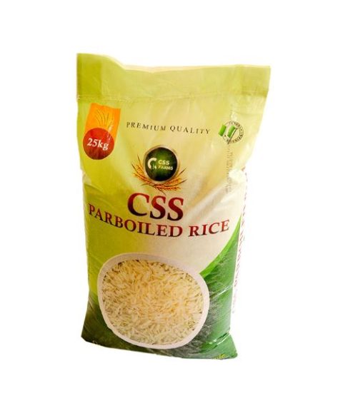 CSS Rice 25KG - CSS Farms Online Store