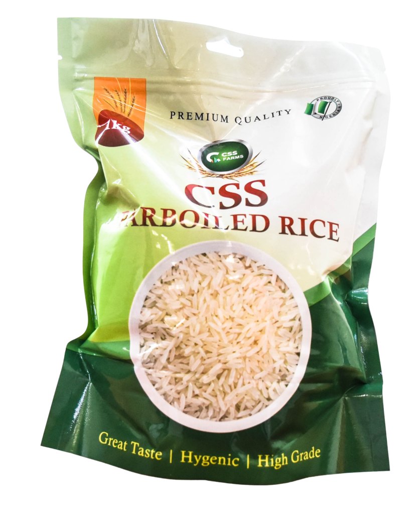 CSS Rice (1kg) - CSS Farms Online Store